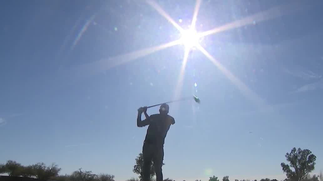Scholarship helps high school caddies with big dreams – FOX8 WGHP