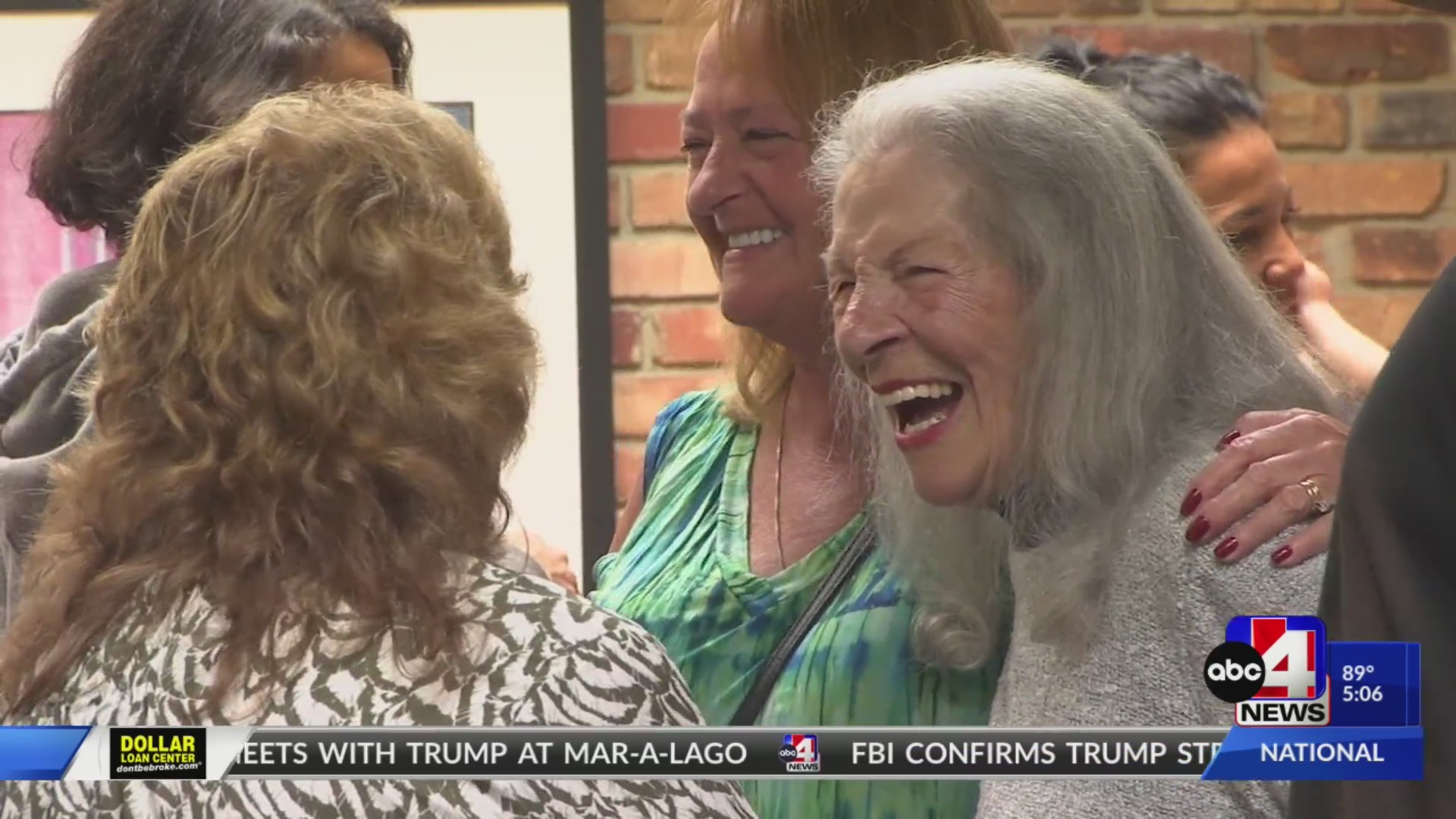 Utah woman celebrates 100th birthday – ABC4 Utah