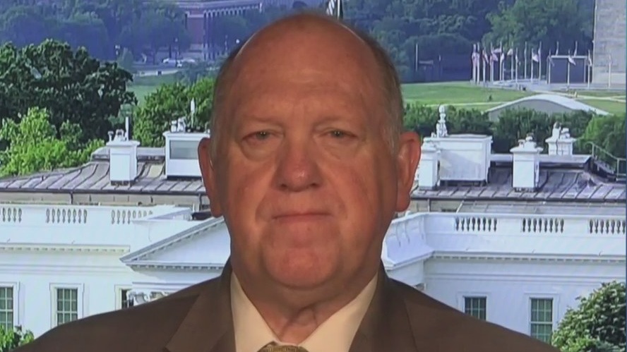 Border czar on ICE arrests: 70% involve criminals, 30% threats ...