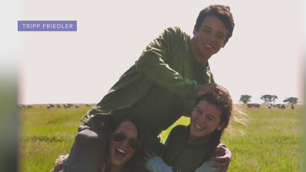 Author releases memoir, shares emotional journey of losing son to ...