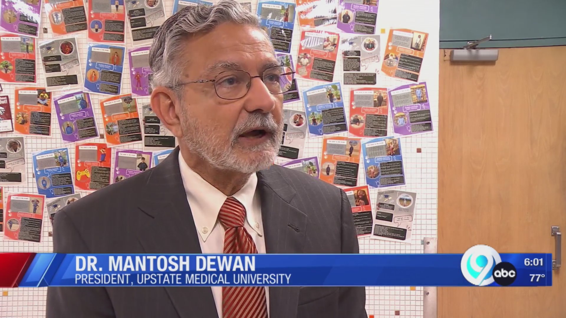 Specifics on Upstate Hospital’s new emergency room – WSYR