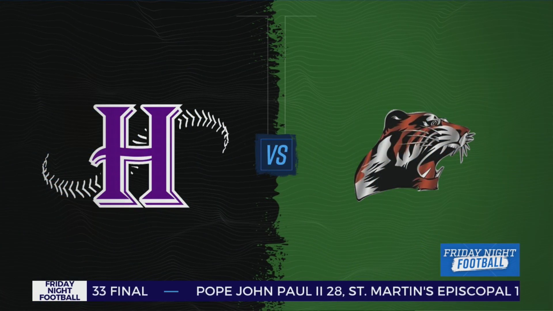 FNF Week 5: Hammond wins over Slidell, 35-28 – WGNO