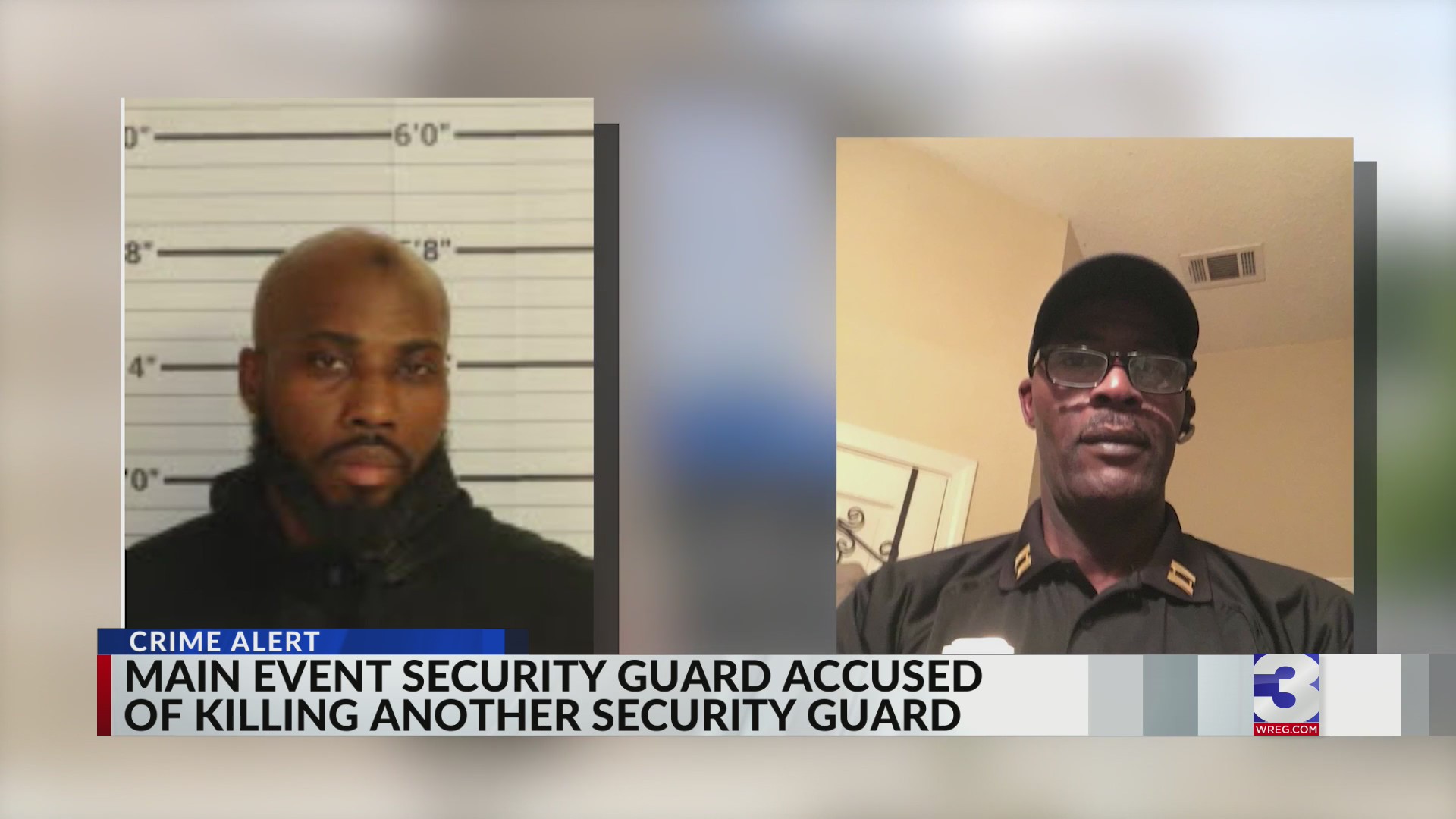 ‘I had to do it’: Main Event security guard shot co-worker twice in ...