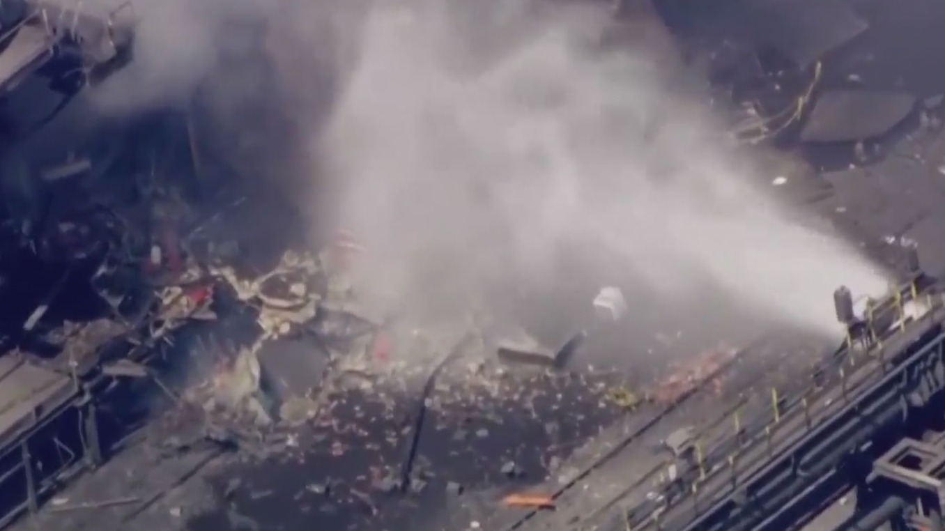 Previous incidents at Clairton Coke Works, site of deadly explosion ...