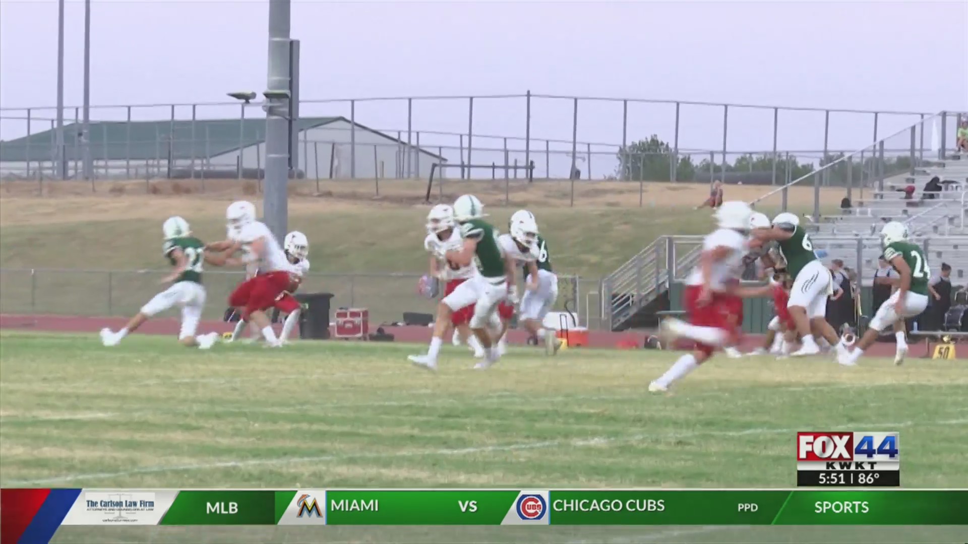 Moody elevates DC Weston Cooper to head coach – KWKT – FOX 44