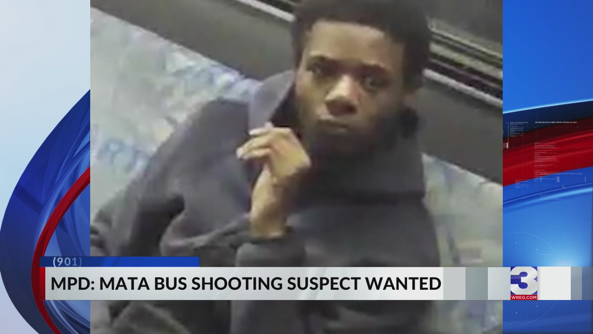 MATA bus passenger shot after argument; suspect’s photos released ...