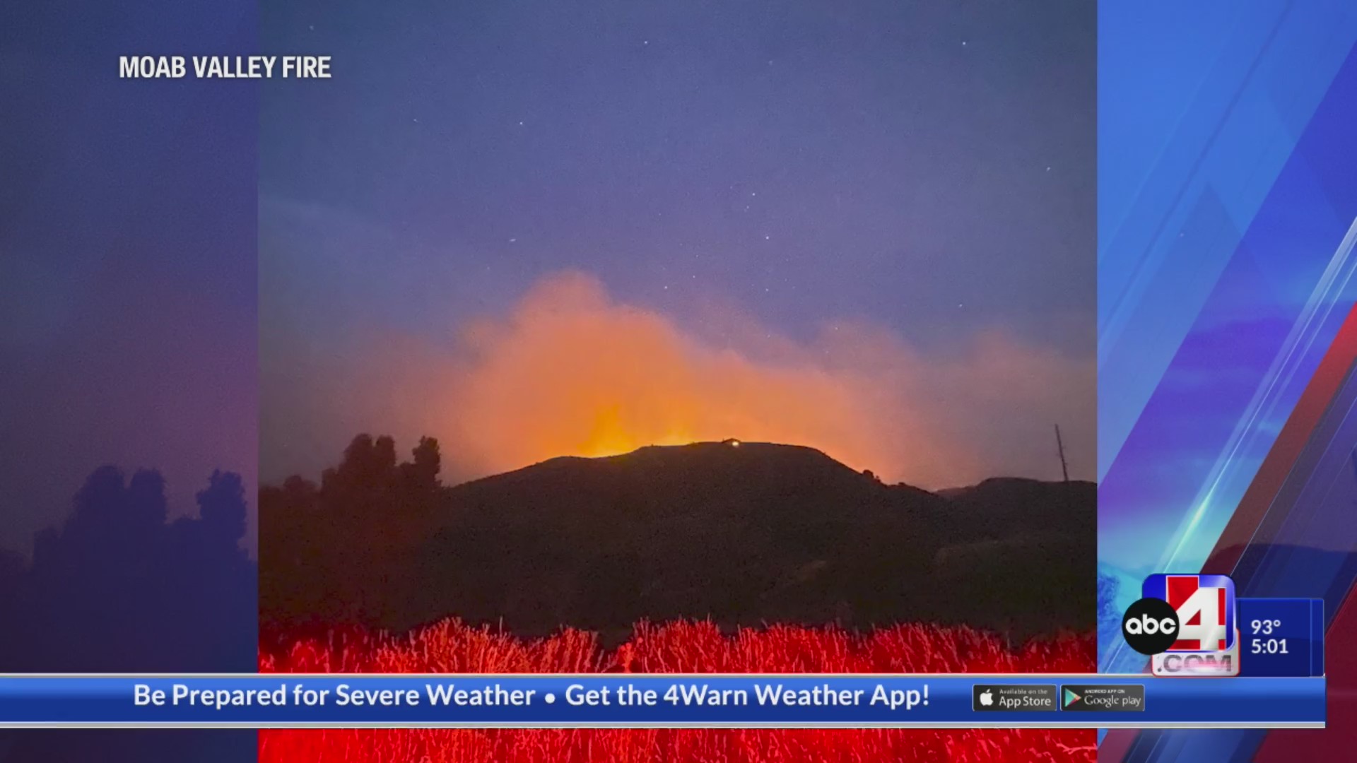 Latest on Summit County’s Dikker Hill Fire and the wildfire in Zion ...