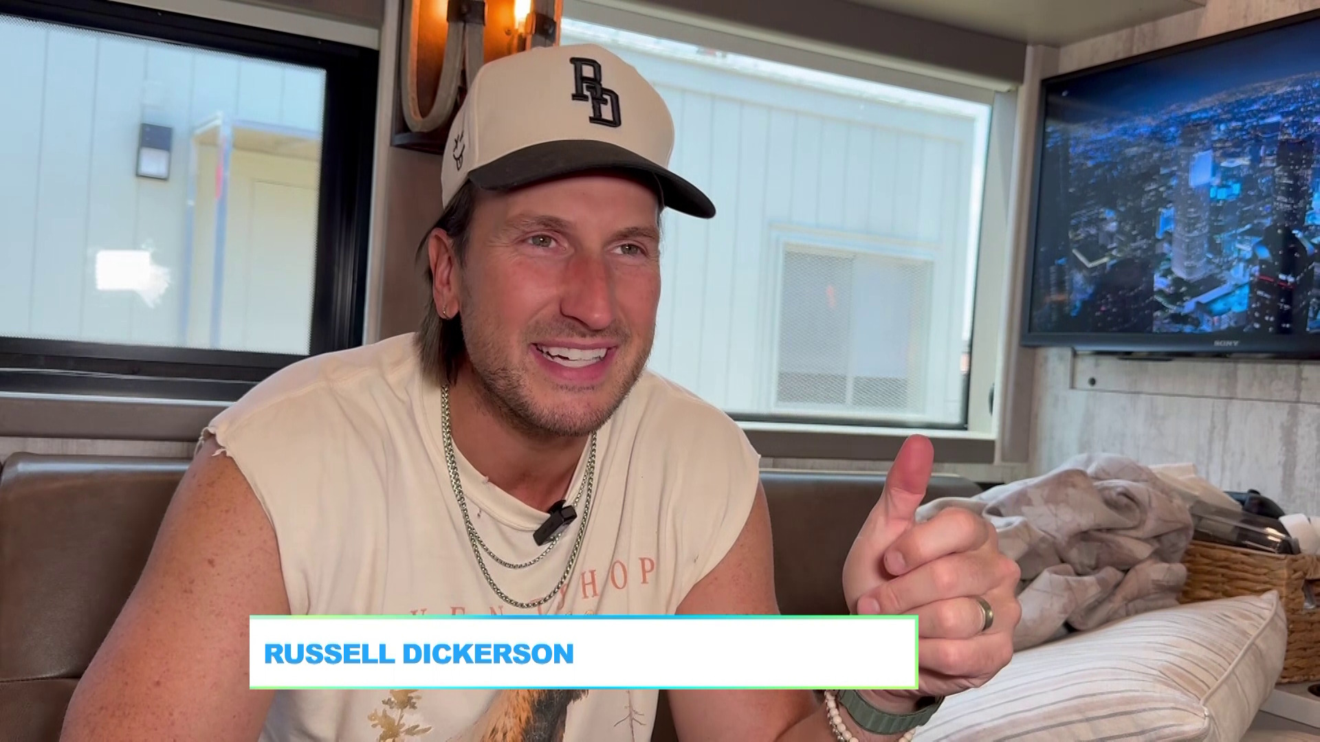 Country Star Russell Dickerson “Fired Up” Over New Album, Summer Tour ...