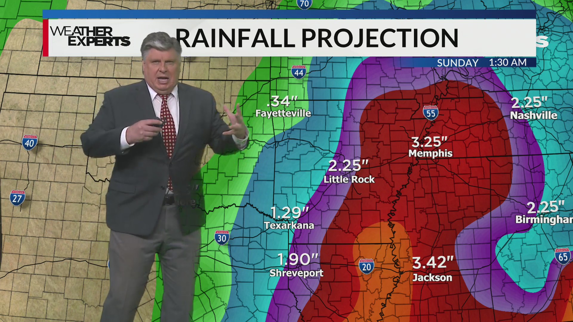WREG Memphis Weather Tuesday 9/10/24 – WREG.com