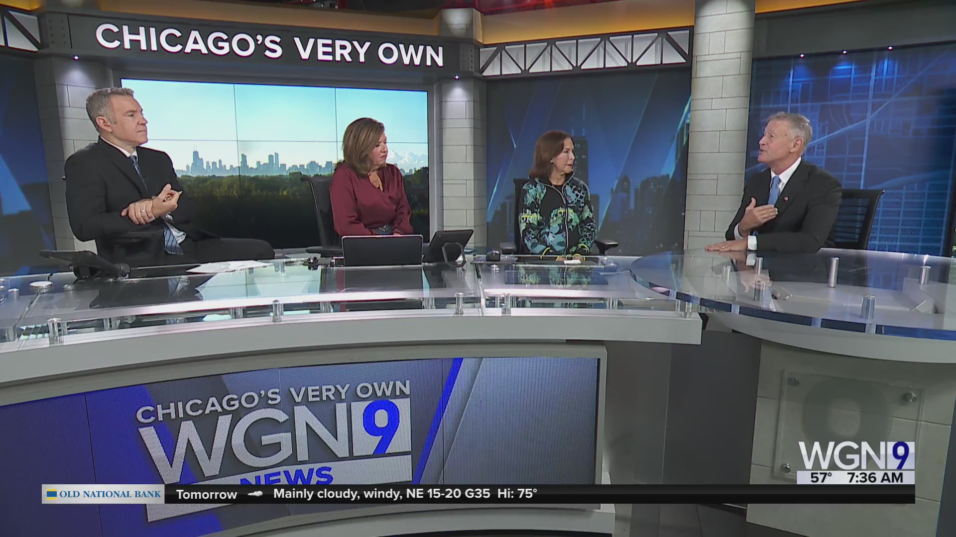 Social Security Administration’s Commissioner Martin O’Malley Joins WGN-TV Morning News – WGN-TV