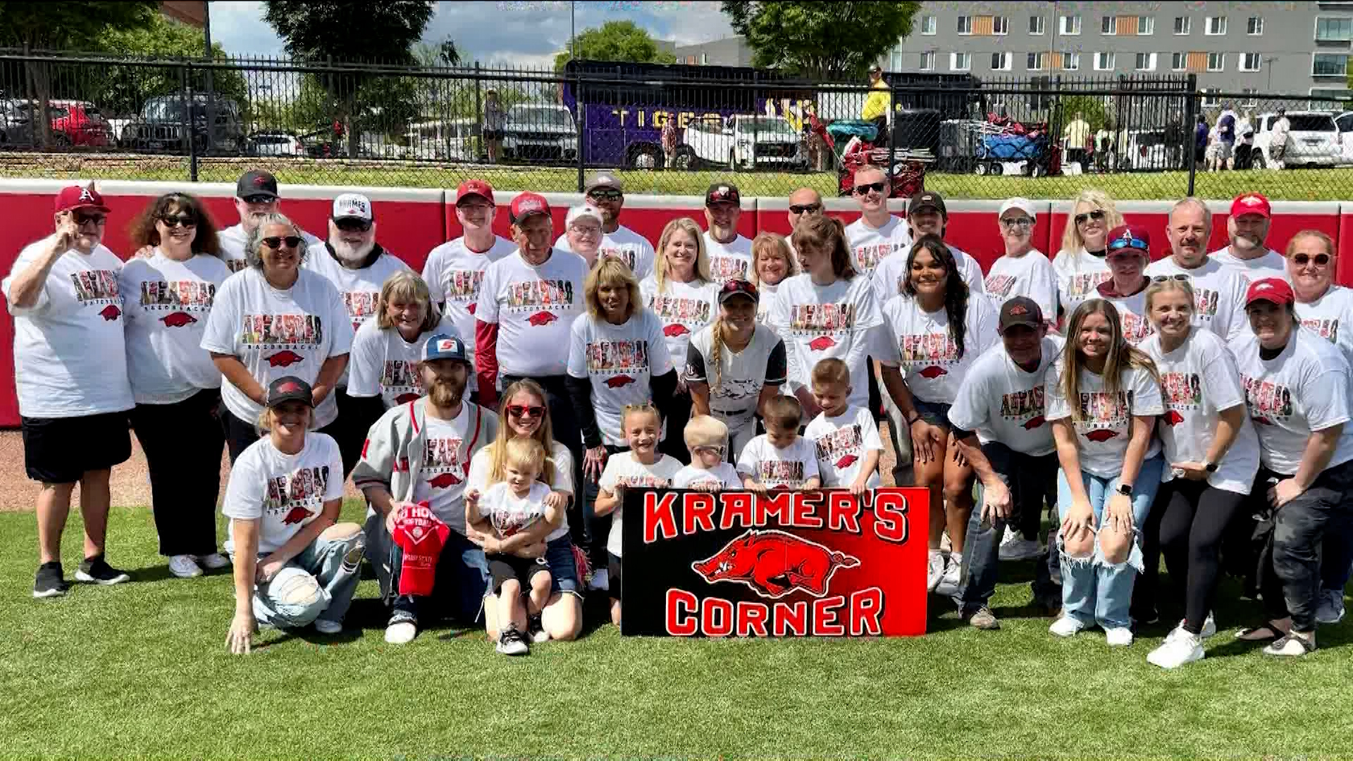 The relationship at the heart of Kramer’s Corner – KNWA FOX24