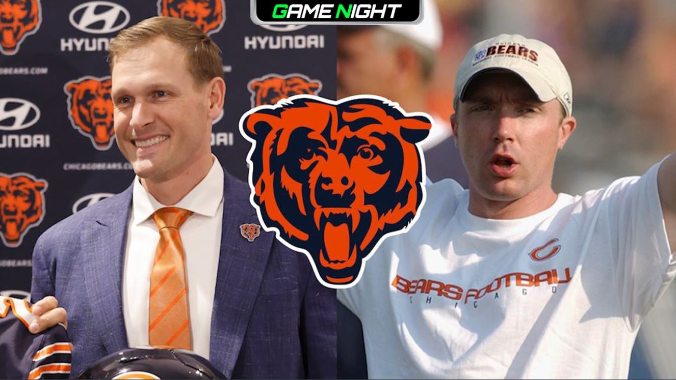 John Shoop shows love for former QB Ben Johnson – WGN-TV