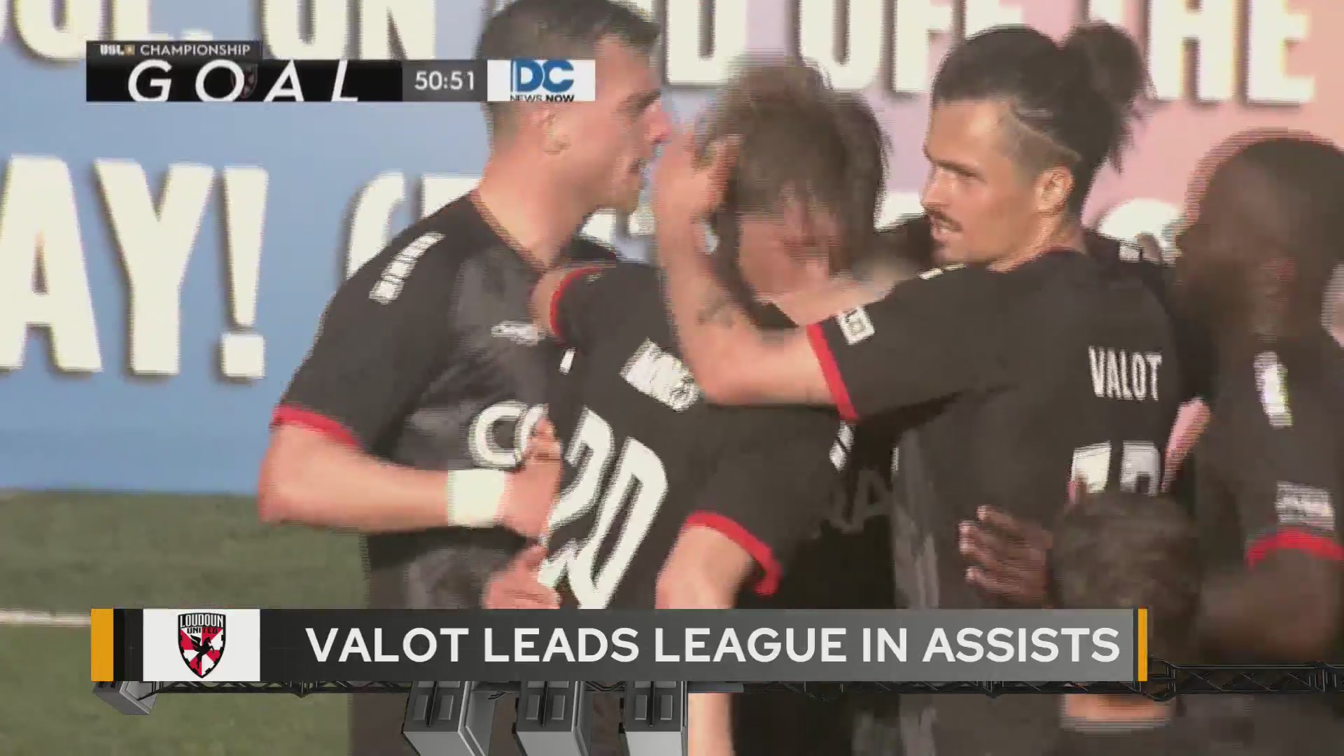 LUFC having early season success – DC News Now | DC, Virginia, Maryland ...