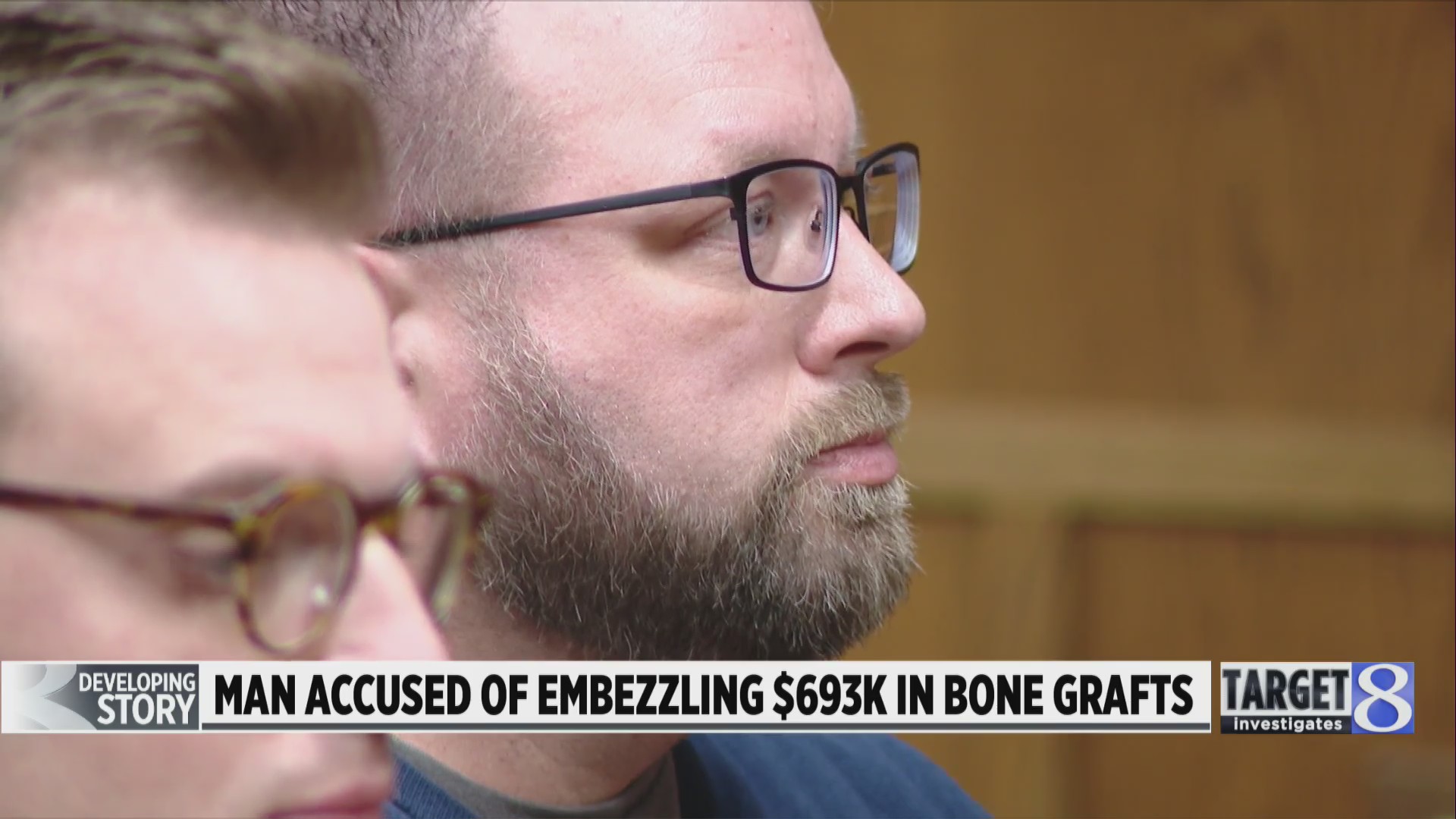 Corewell Health worker accused of stealing nearly $700,000 in bone ...