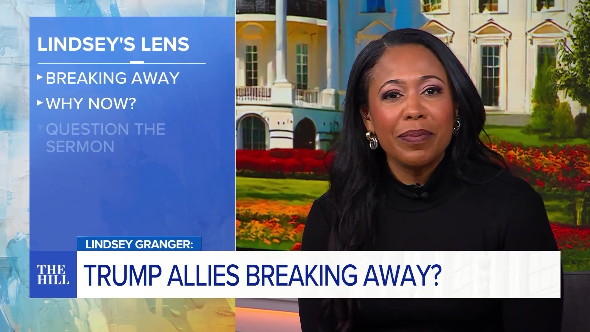 MTG breaks with Trump agends, may indicate MAGA fracture ahead of ...