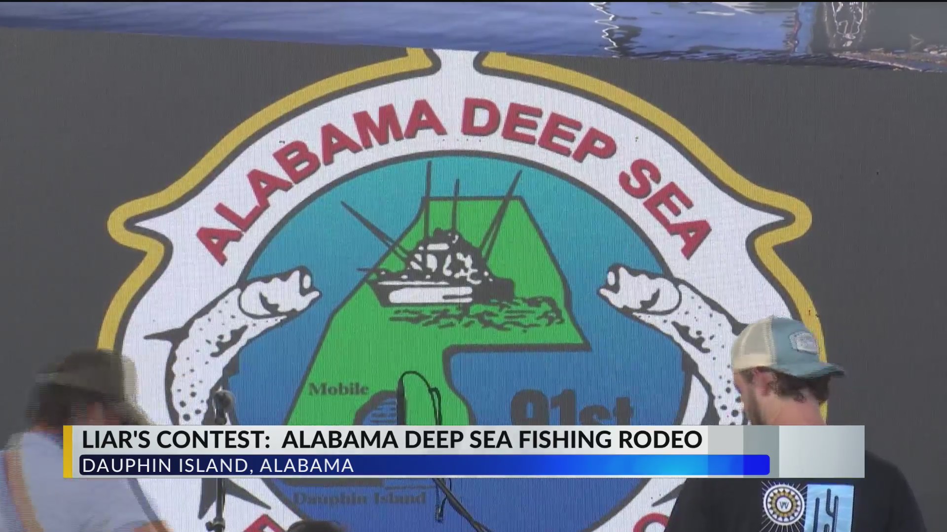 Captain T-Bone’s Liar’s Contest kicks off 91st annual Alabama Deep Sea ...