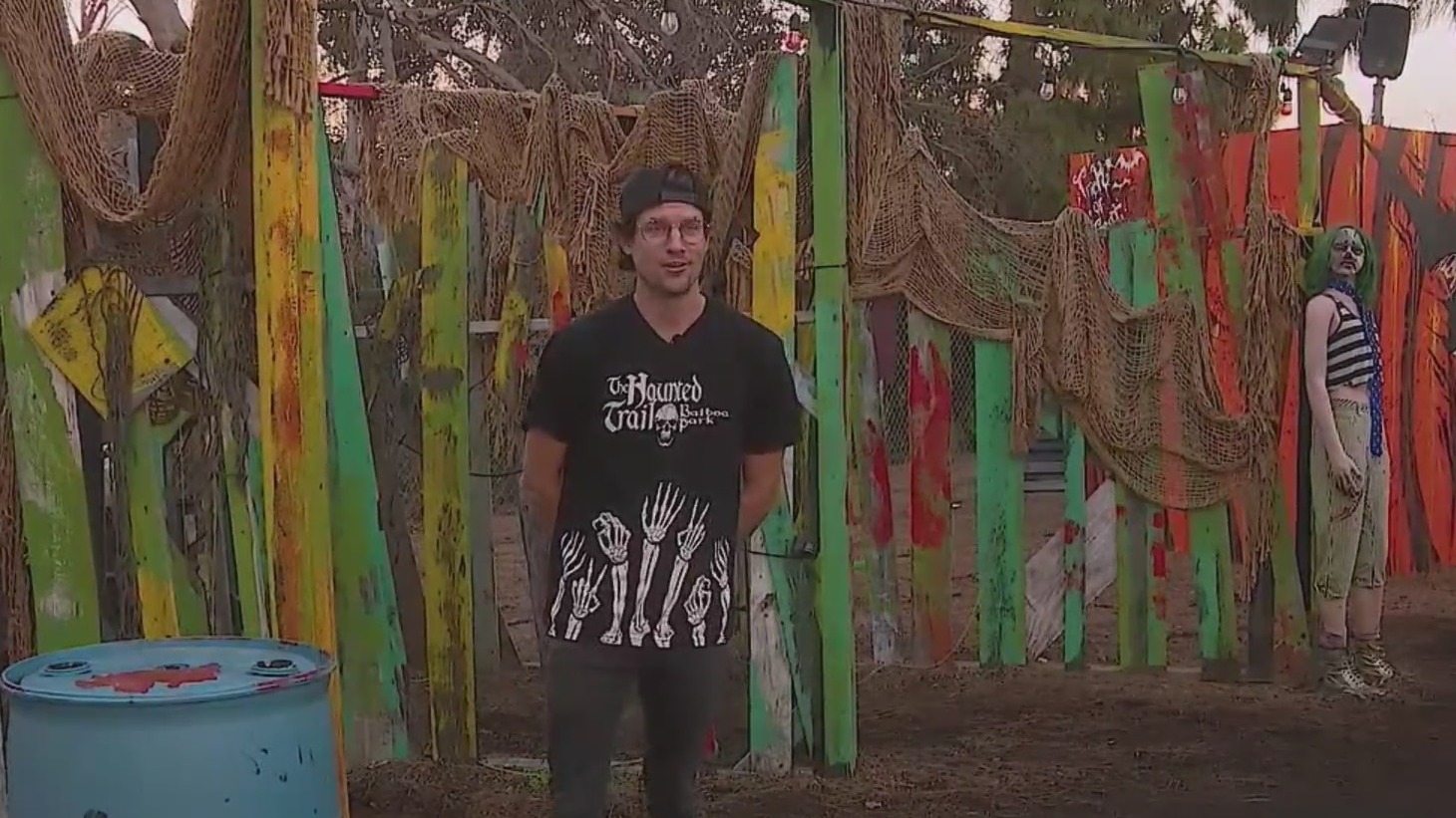 The history behind the Haunted Trails of Balboa Park – FOX 5 San Diego ...