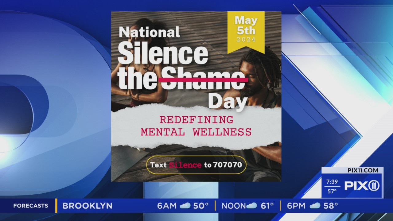 Silence the Shame to launch mobile app – PIX11