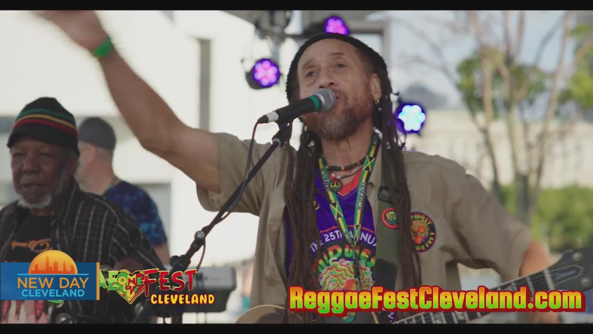 New Day Cleveland: Reggae Fest Cleveland – Fox 8 Cleveland WJW