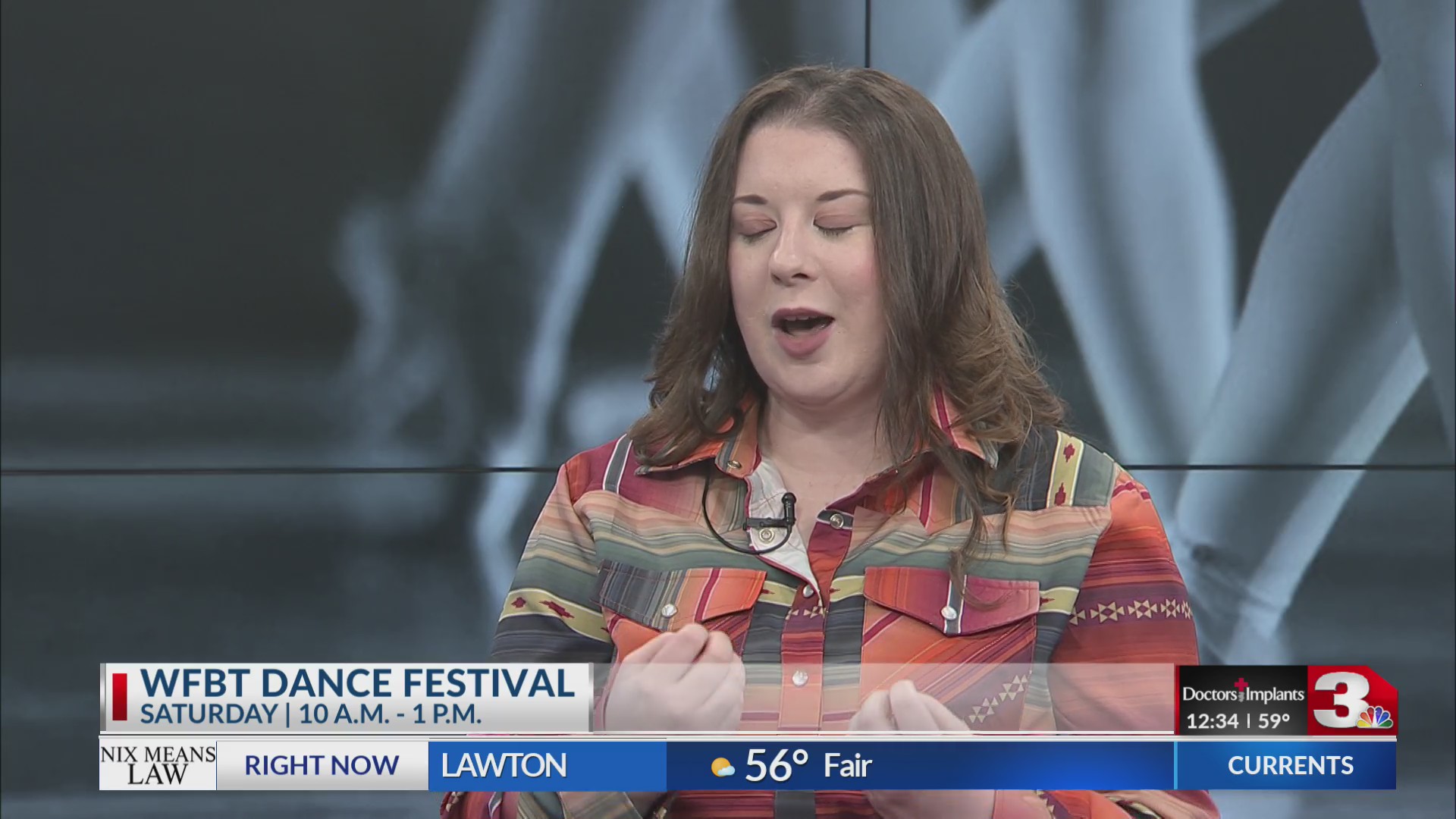 WFBT Dance Festival – Texomashomepage.com