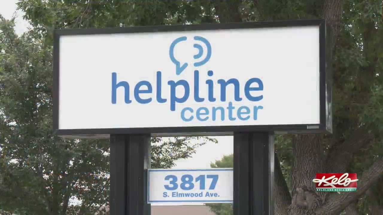 Helpline Center: June was 988’s busiest month to date – KELOLAND.com