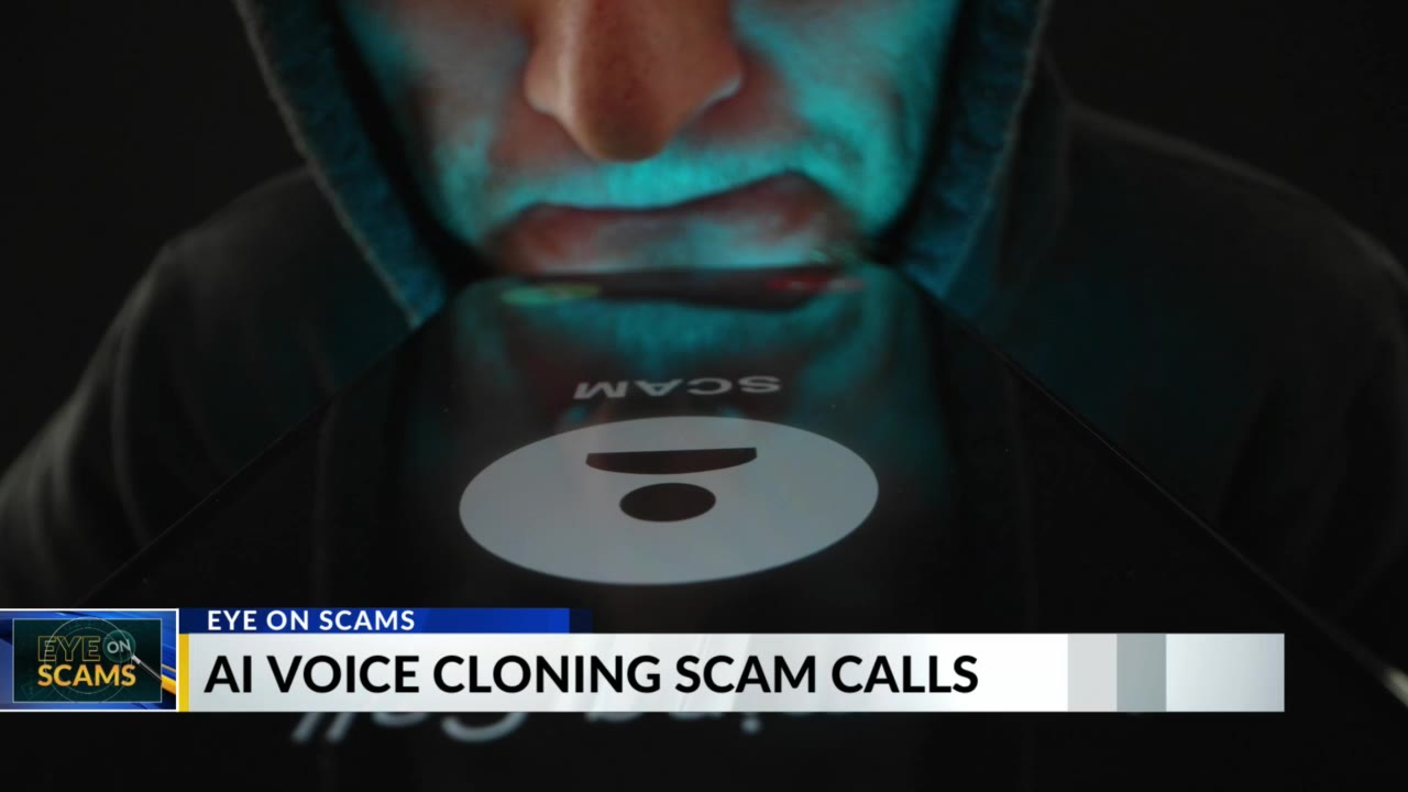 Eye on Scams: AI voice cloning phone calls – KLFY.com