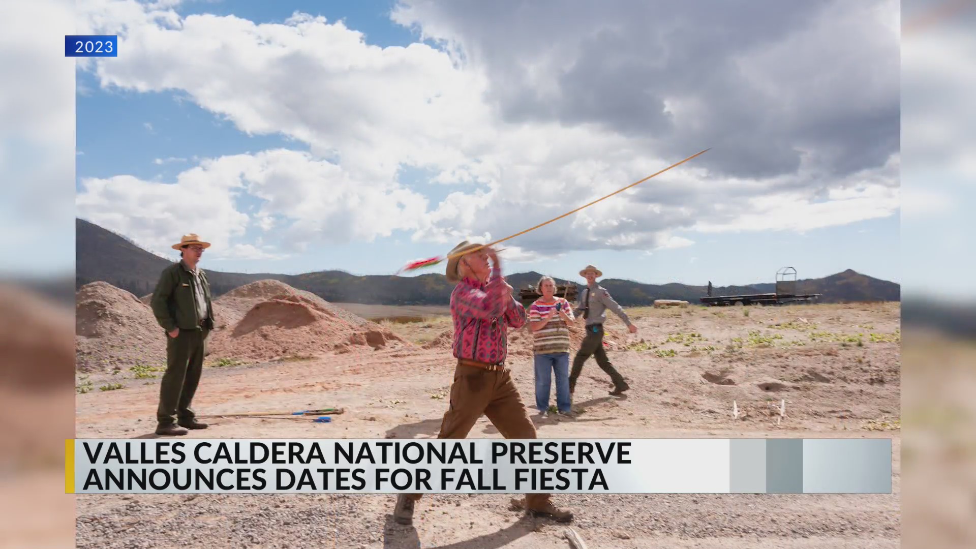 Valles Caldera National Preserving hosting its Fall Fiesta – KRQE NEWS ...