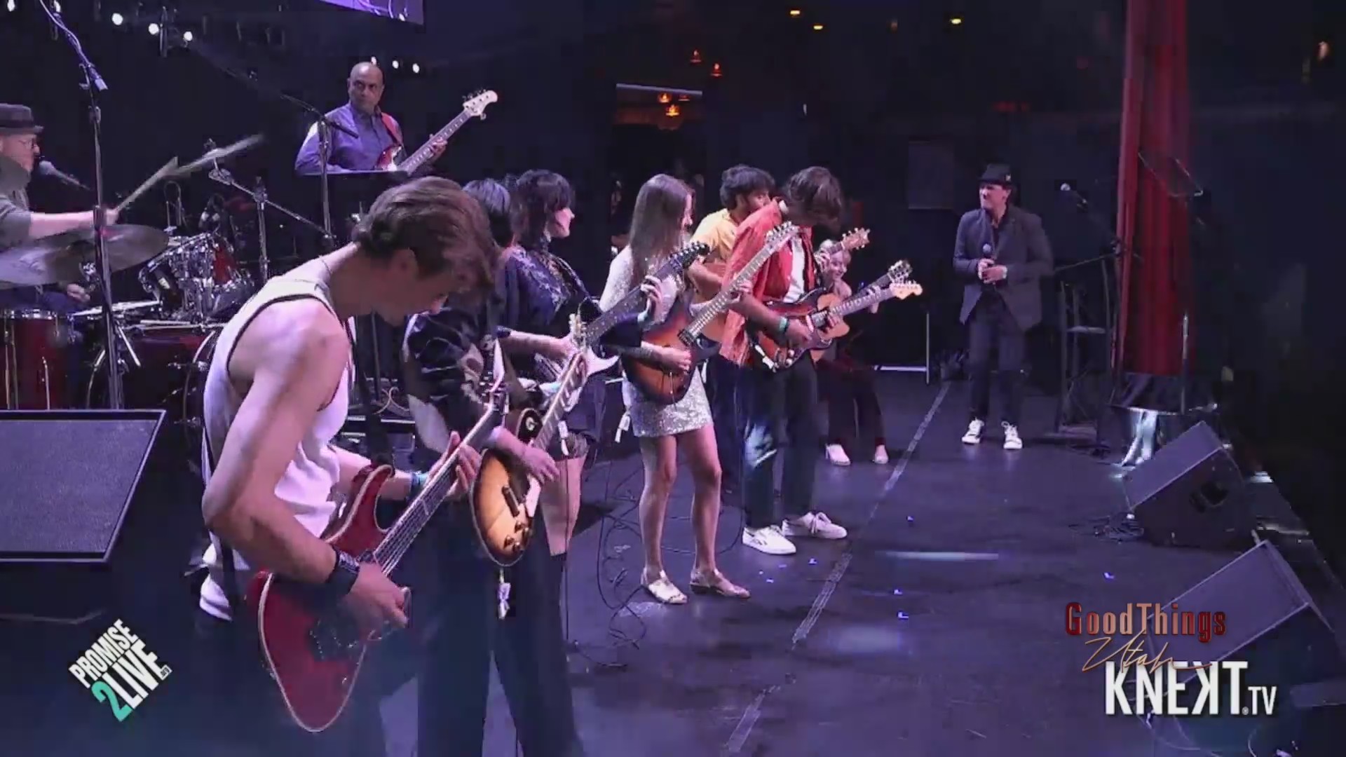 Promise 2 Live – ABC4 Utah