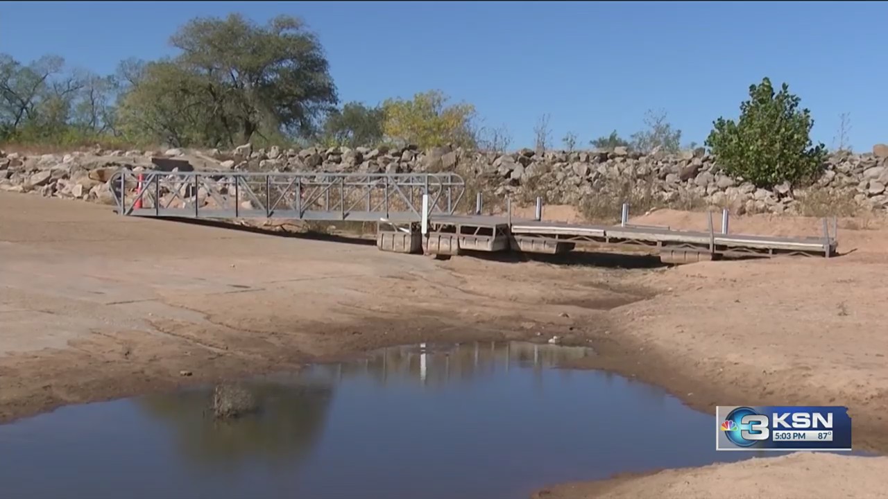 Survey: Kansans want stricter water conservation measures – KSN-TV