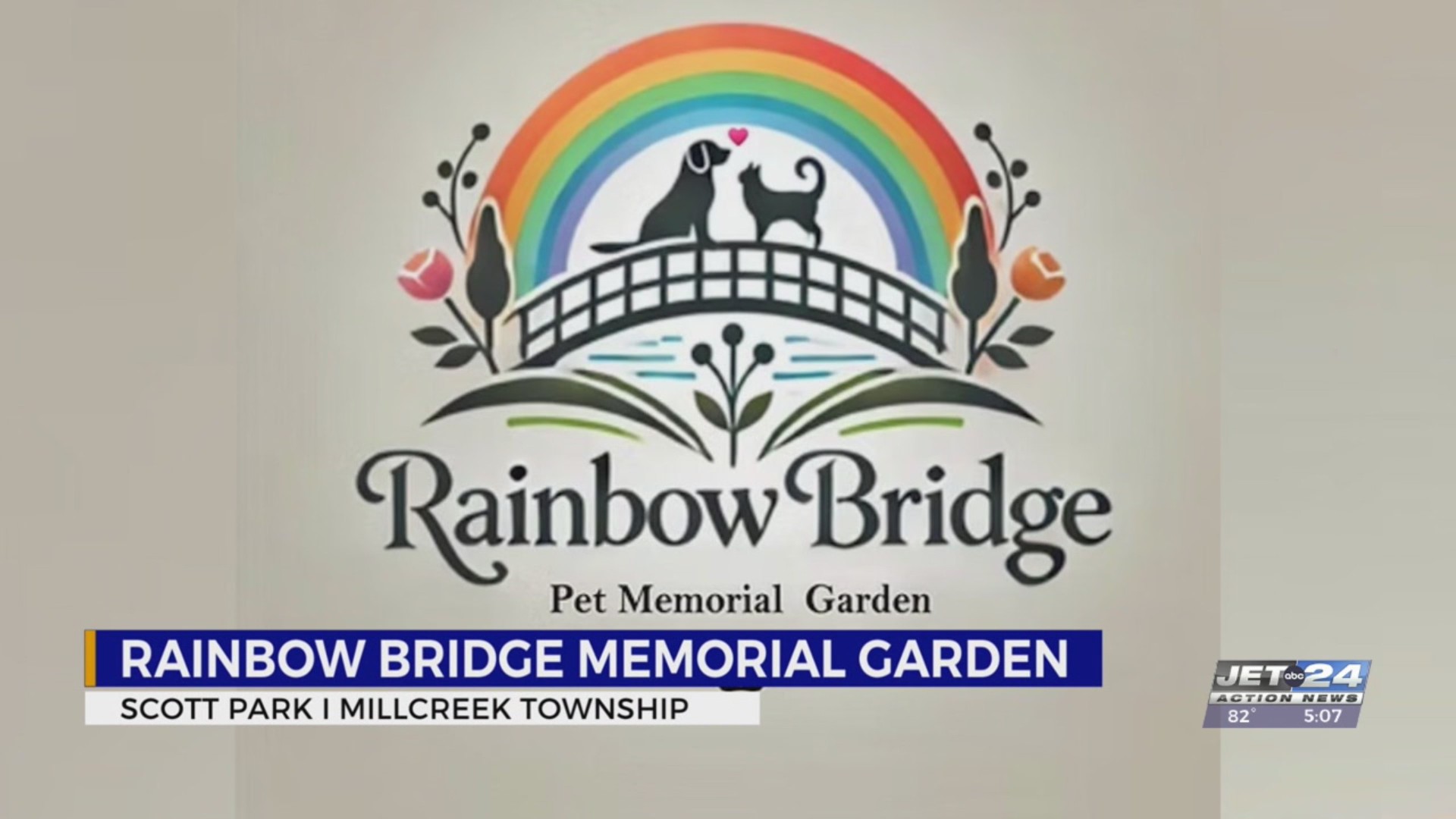 Pet owners will soon be able to honor pets at new Rainbow Bridge ...