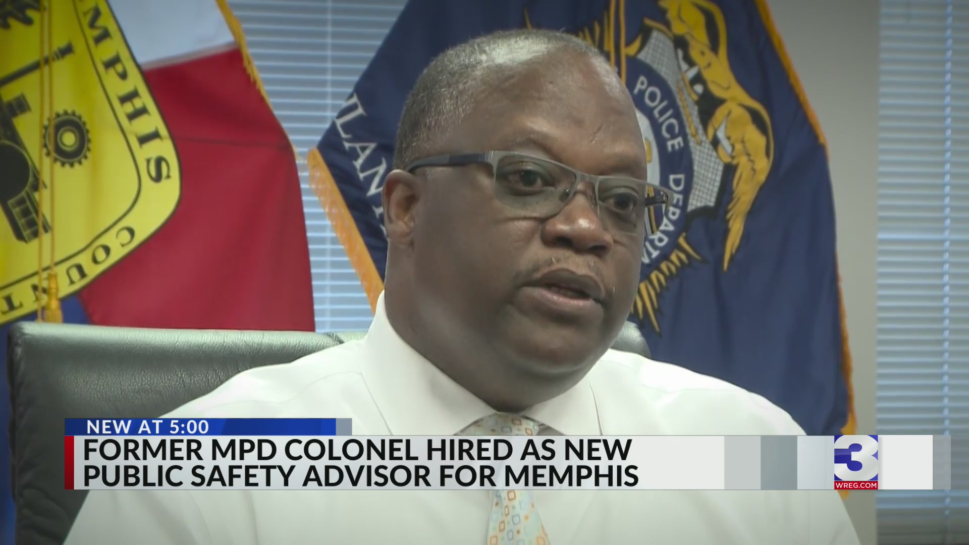 Mayor Young announces former MPD colonel as new public safety advisor ...