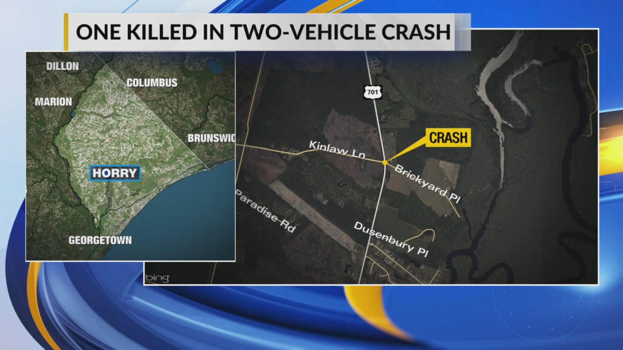 Coroner identifies 24-year-old killed in crash near Conway – WBTW