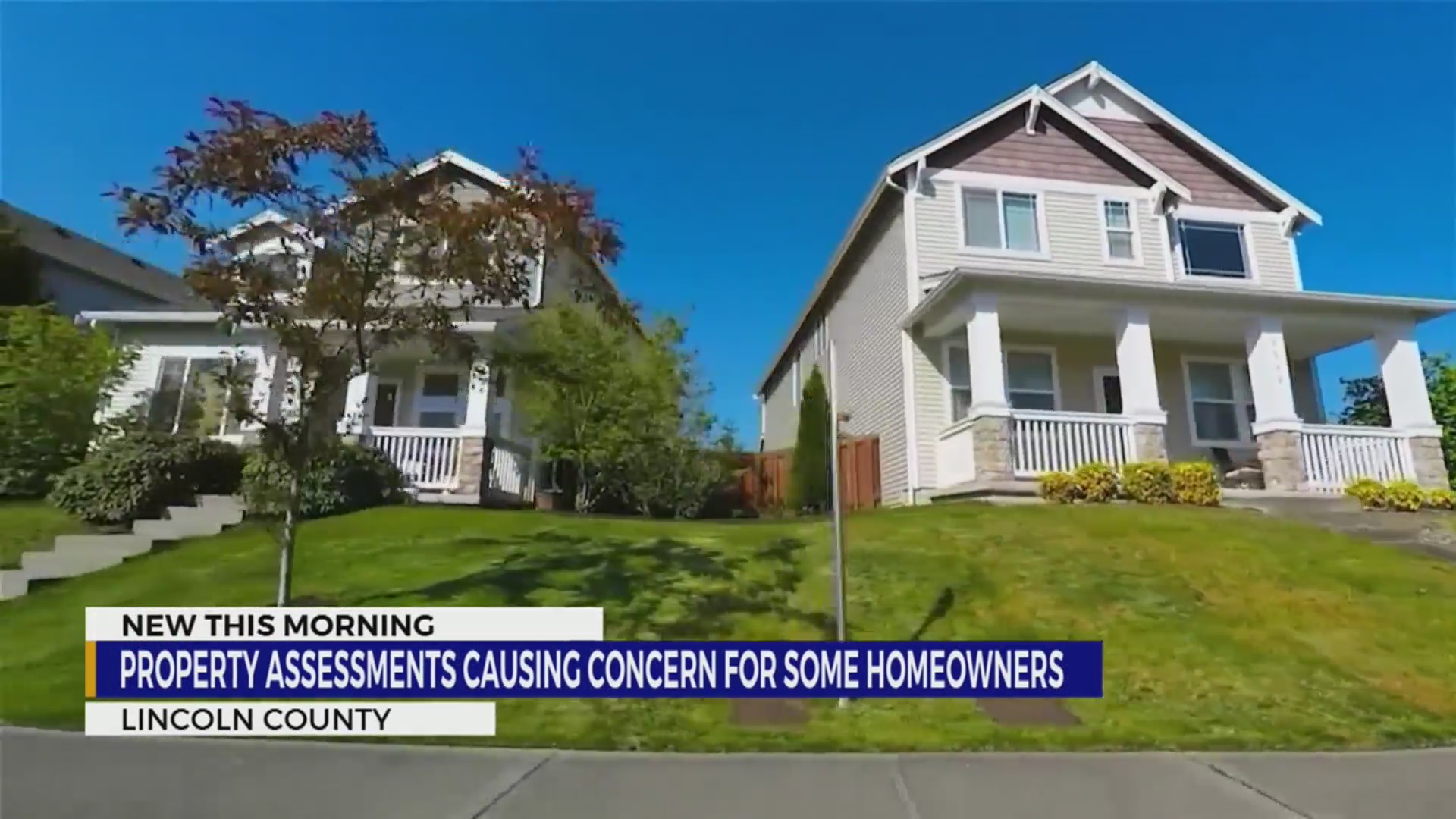 Property assessments causing concern for some Lincoln County homeowners ...
