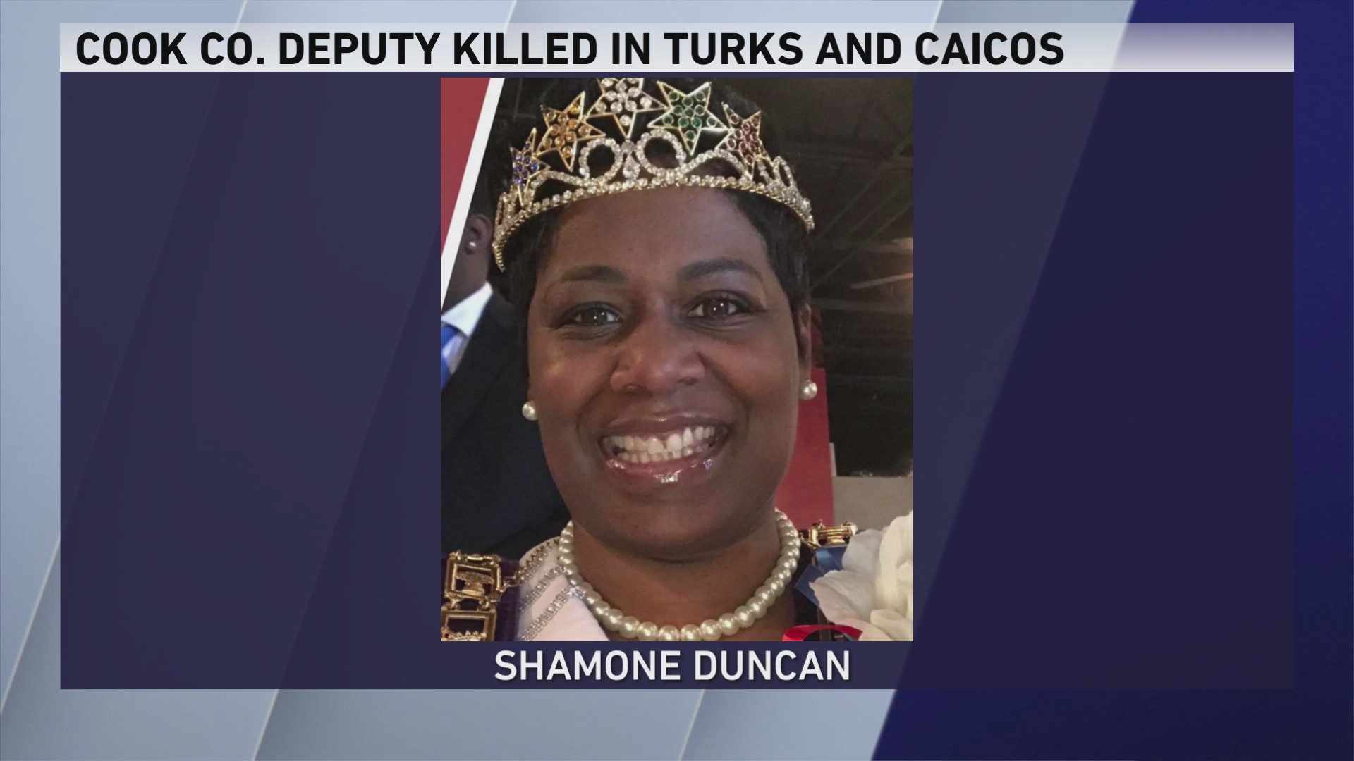 Cook County Sheriff’s Deputy killed on vacation in Turks and Caicos ...
