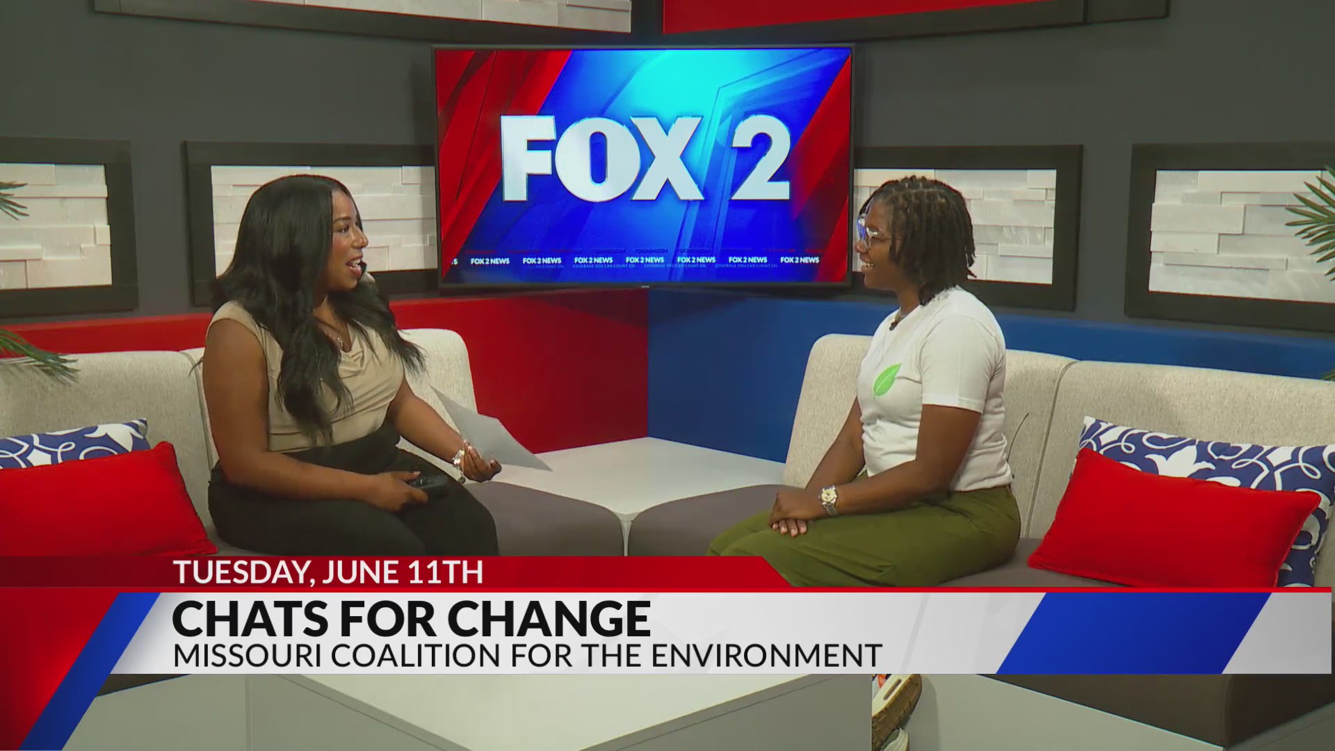 Carmen Harris joins the show – FOX 2