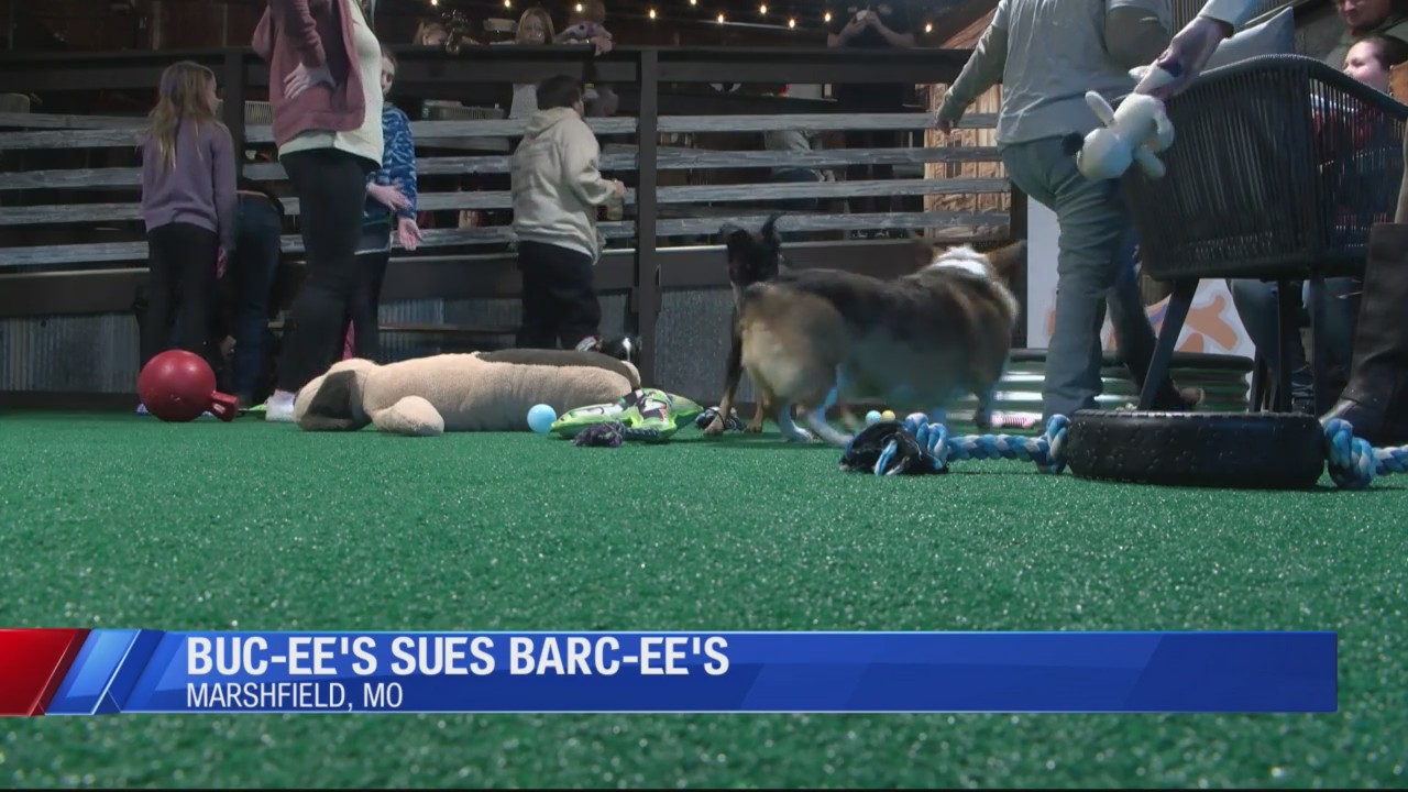 Buc-ee’s is suing Barc-ee’s – KOLR – OzarksFirst.com