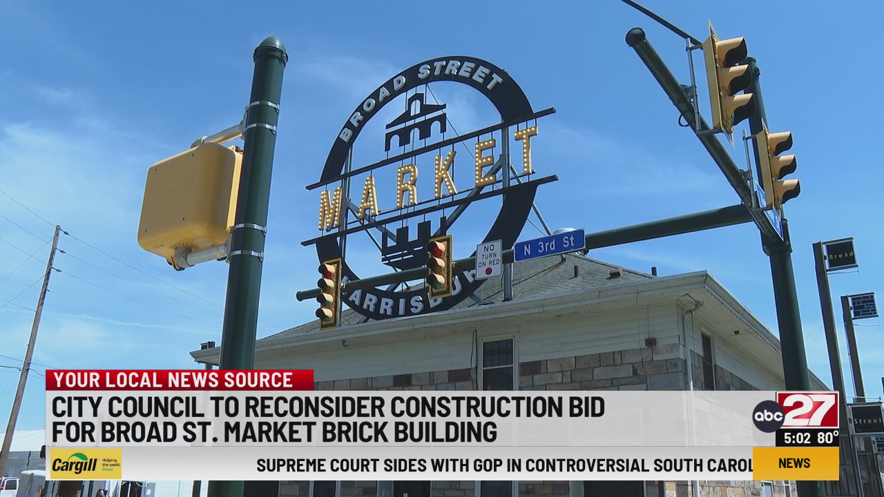 Harrisburg council could reverse rejection of Broad Street Market ...
