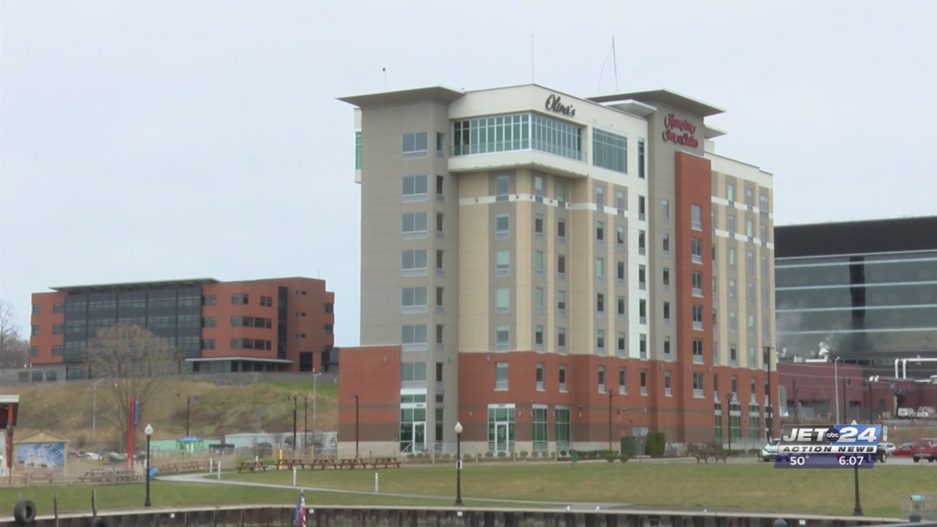 Erie businesses begin preparations for solar eclipse crowd – WJET/WFXP ...