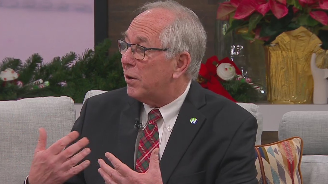 Mayor Monday: Hillsboro mayor reflects on 8 years – KOIN.com