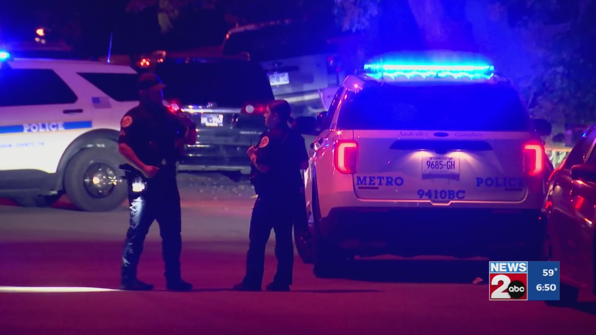 Police response times across Davidson County – WKRN News 2