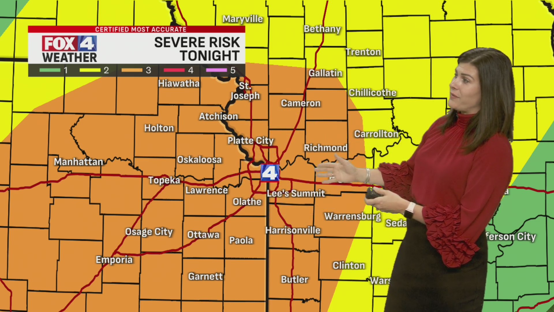 FOX4 News at Noon – FOX 4 Kansas City WDAF-TV | News, Weather, Sports