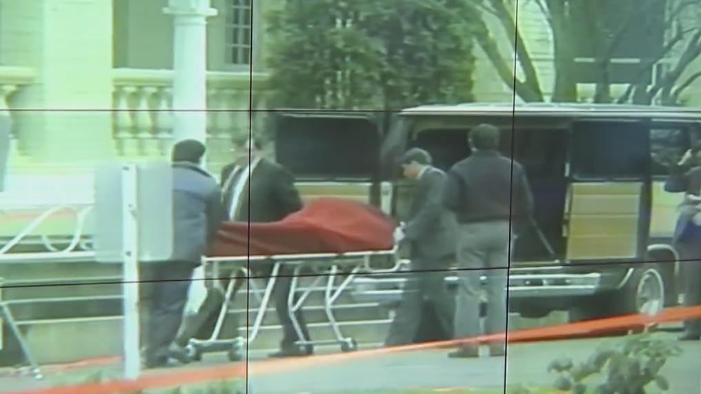 Oregon lawmakers to FBI: Re-open Michael Francke murder case – KOIN.com