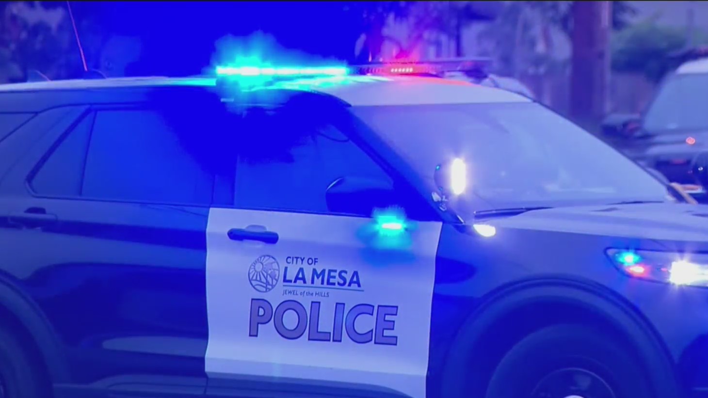 Man in custody following hours-long standoff in La Mesa – FOX 5 San ...
