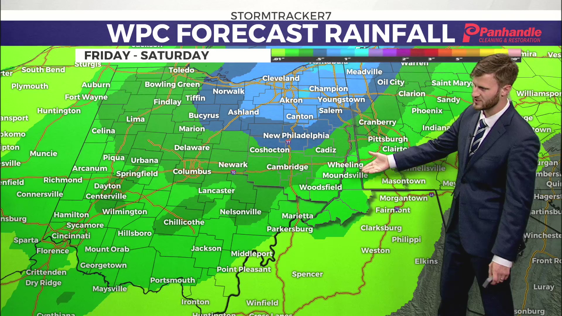 7News at Noon – WTRF