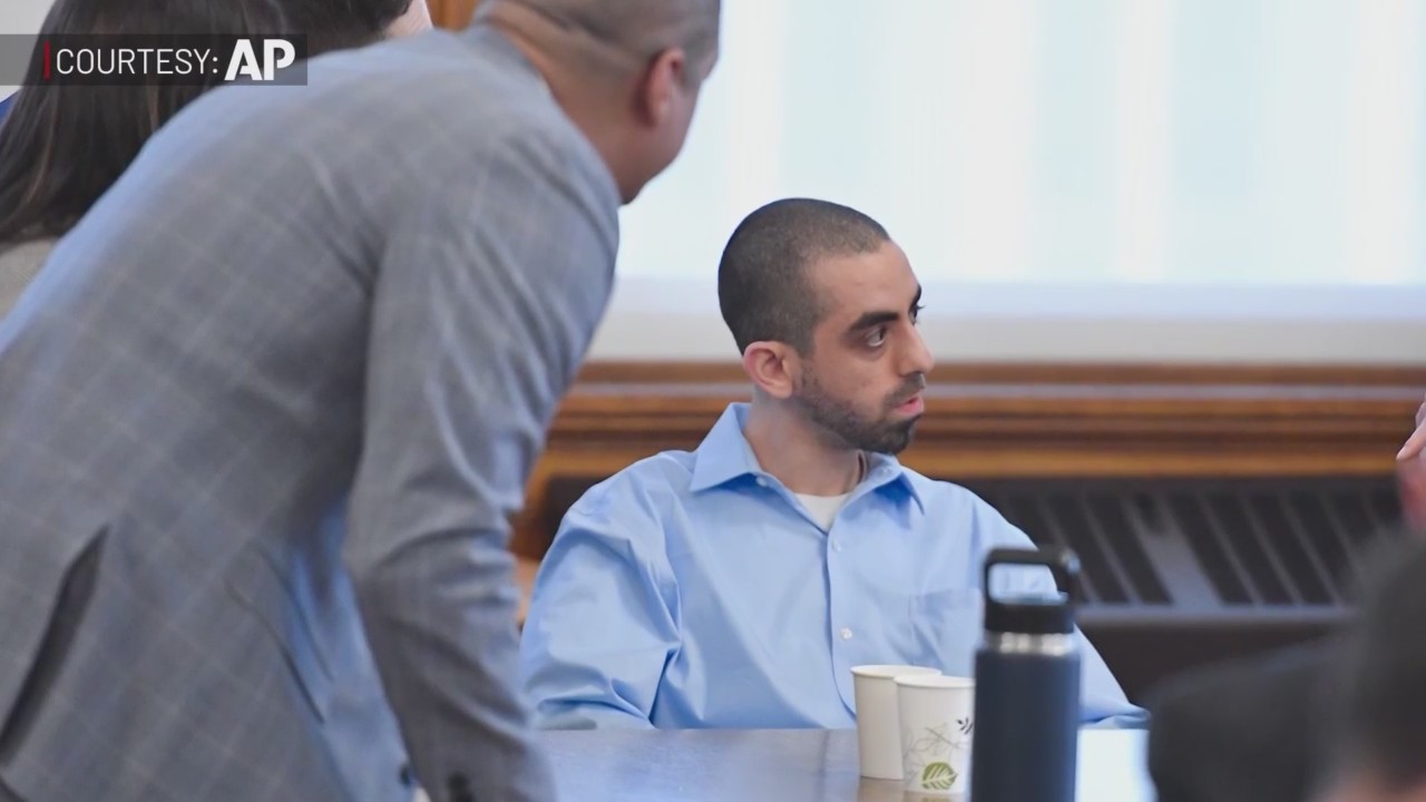 Opening statements made in Hadi Matar trial – News 4 Buffalo