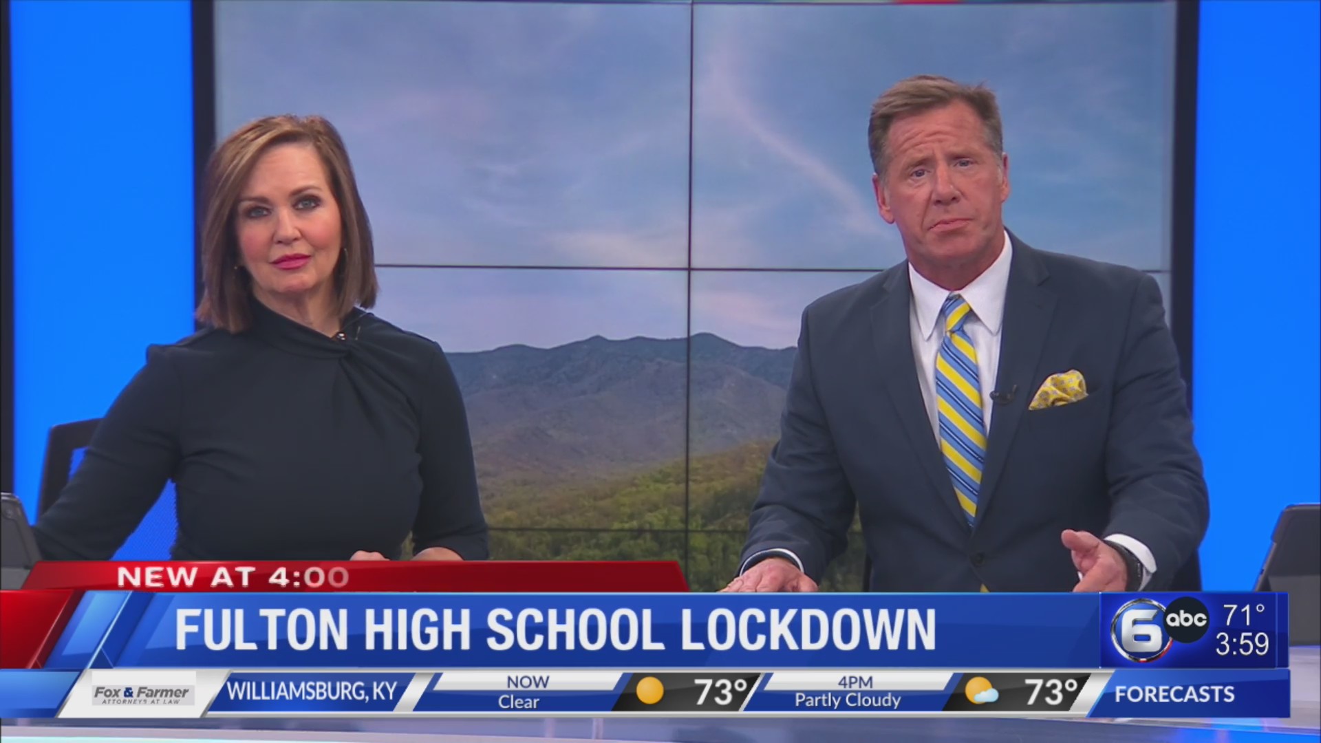 Knoxville Police: Teen charged after threat against Fulton High student ...