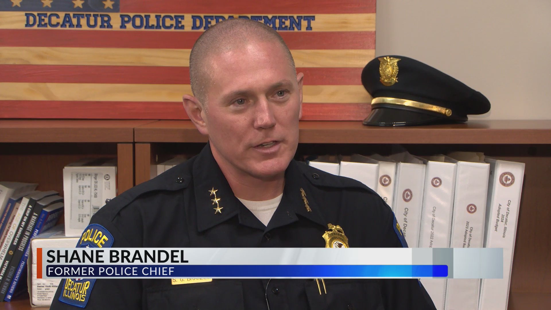 Retiring Decatur Police Chief reflects on 28 years of service – WCIA.com