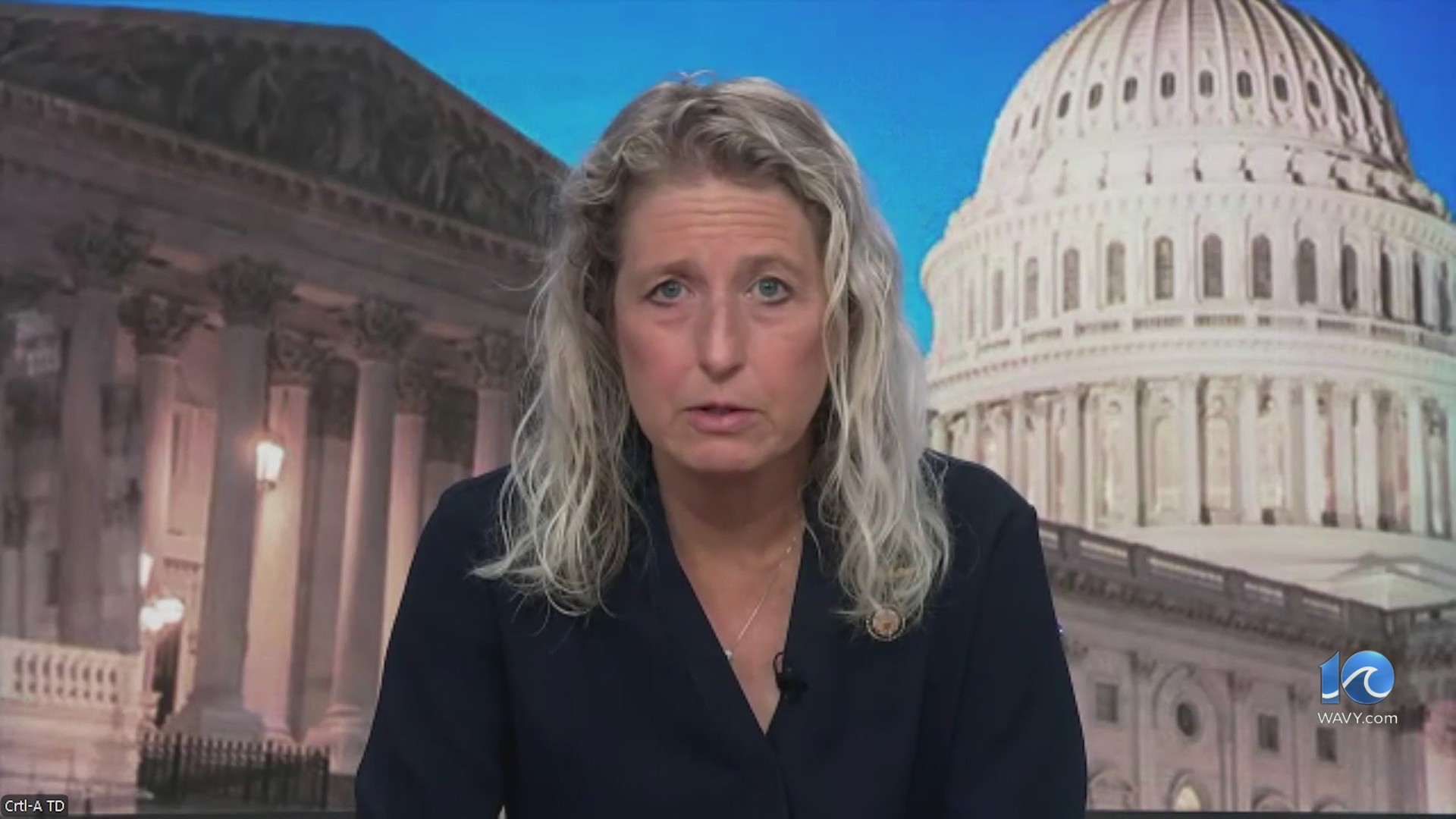 Rep. Kiggans pledges action on military housing – WAVY.com