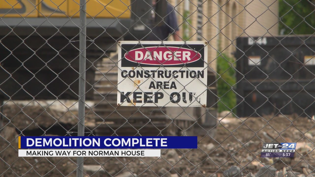 Gannon’s Wehrle Hall completely torn down, Norman House to take its ...