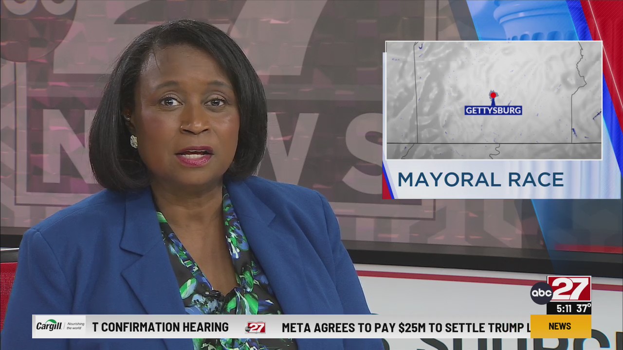 Gettysburg Mayor announces bid for re-election – ABC27